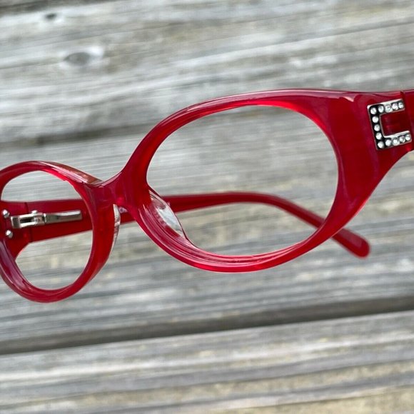 christian ro | Accessories | Christian Rothschild Eyeglasses Frame Cr ...